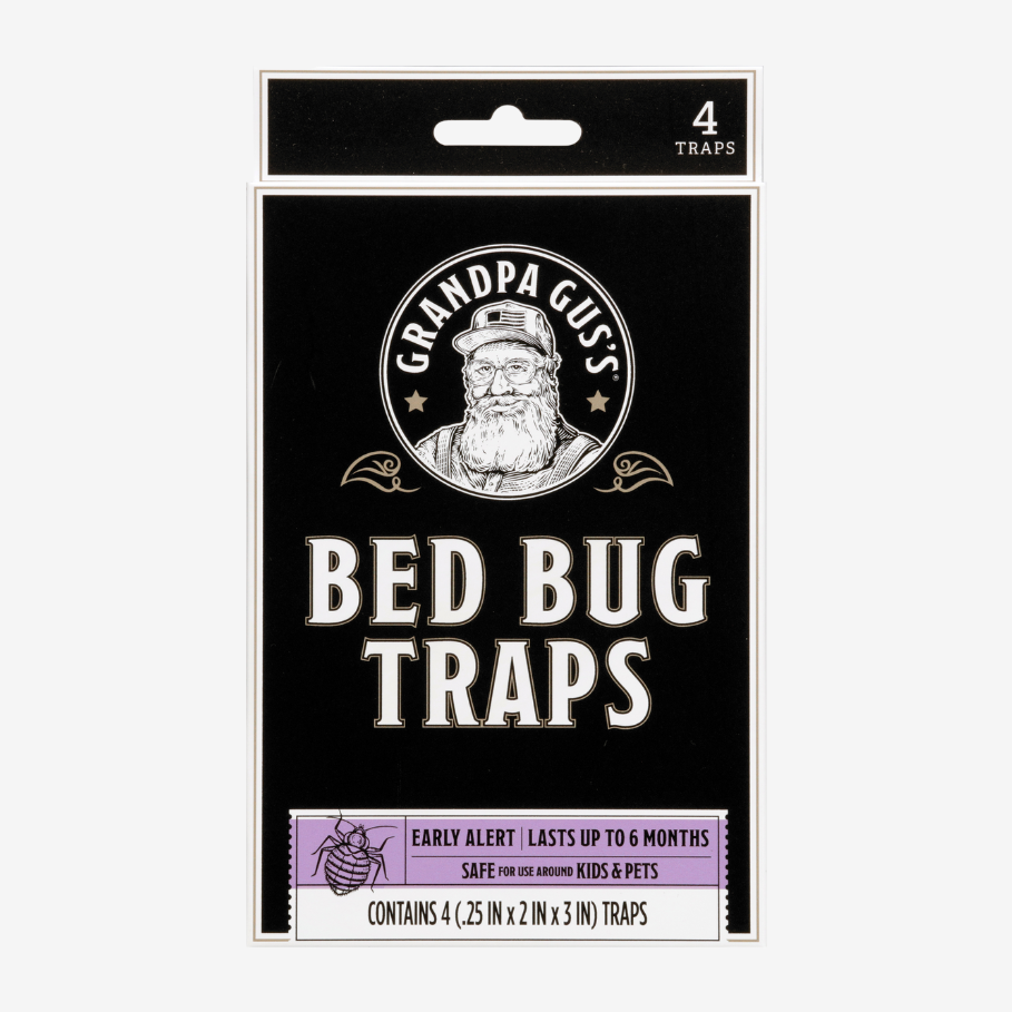 bed bug traps that work