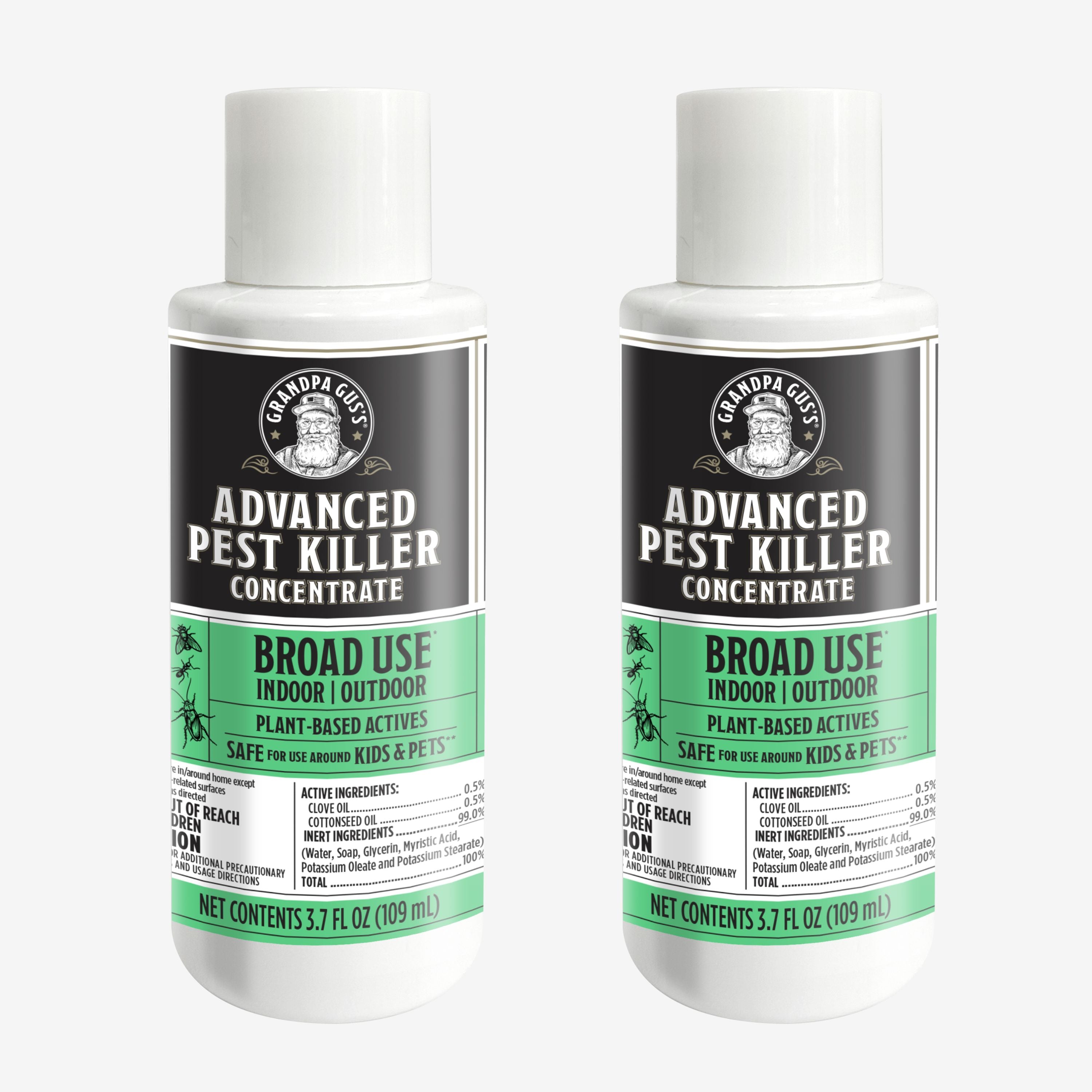 Advanced Pest Killer Concentrate (2 Pack) – Grandpa Gus