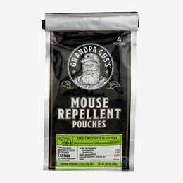 Grandpa Gus's Mouse Pouches