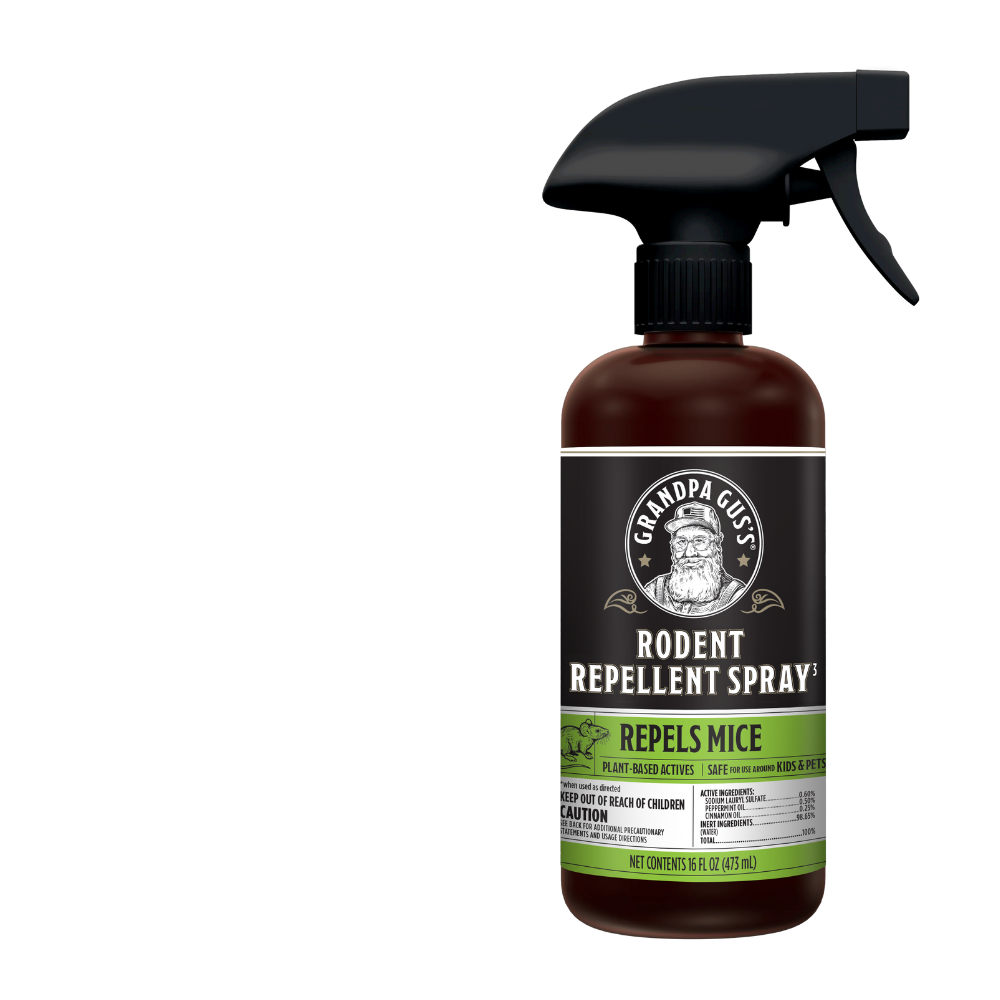 Mouse Repellents – Grandpa Gus