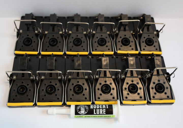 Rodent Control – Grandpa Gus