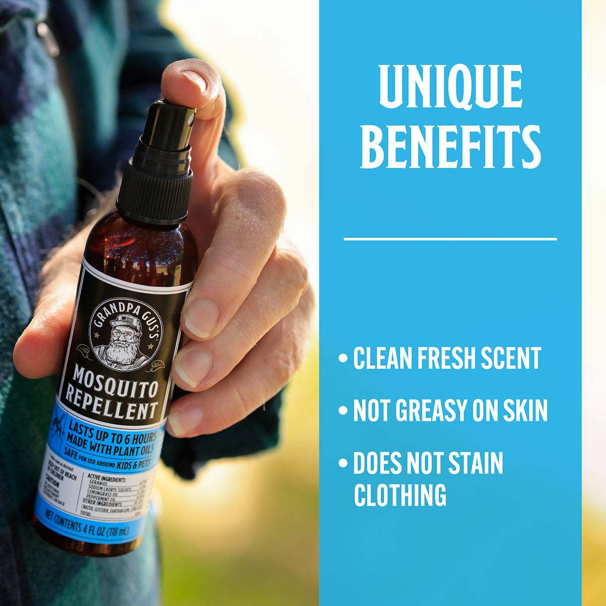 how to make lemongrass mosquito repellent spray